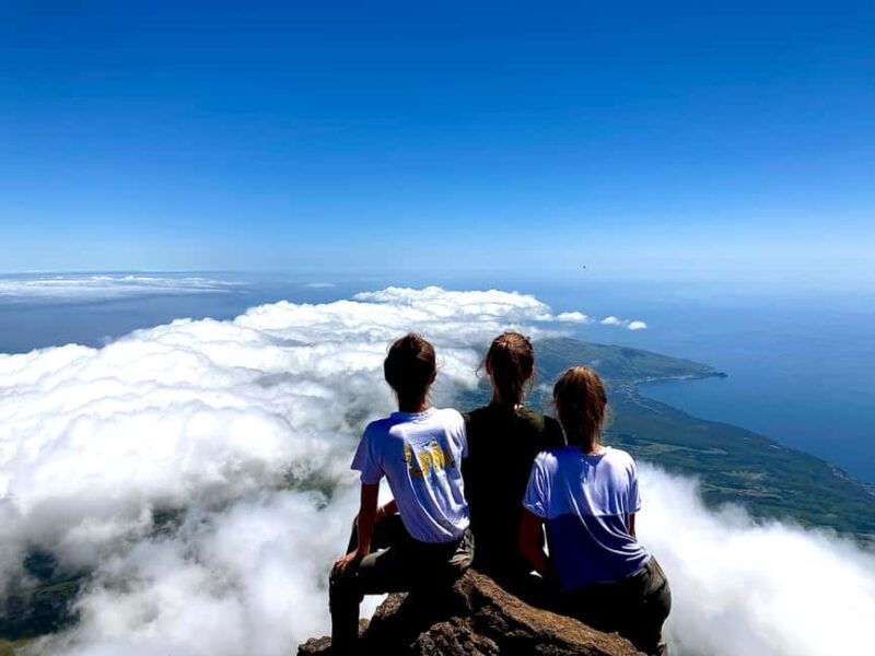 Pico Mountain Climb: Your Path to Portugals Highest Point - FAQ