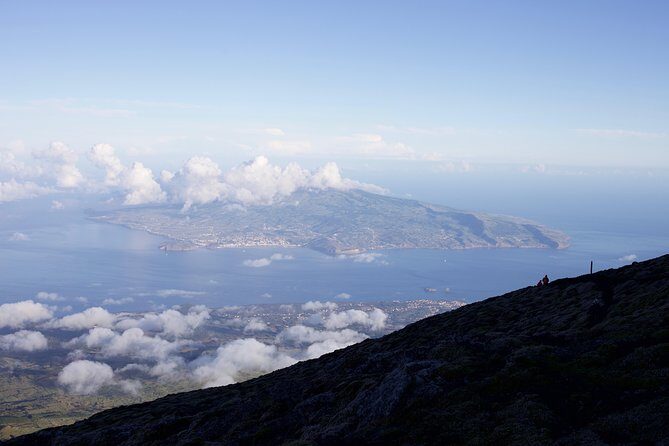 Pico Mountain Climbing private tour - with round trip from Faial - The Experience in Detail