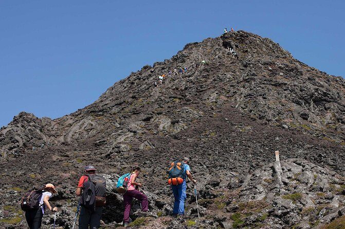 Pico Mountain Climbing private tour - with round trip from Faial - Frequently Asked Questions (FAQs)