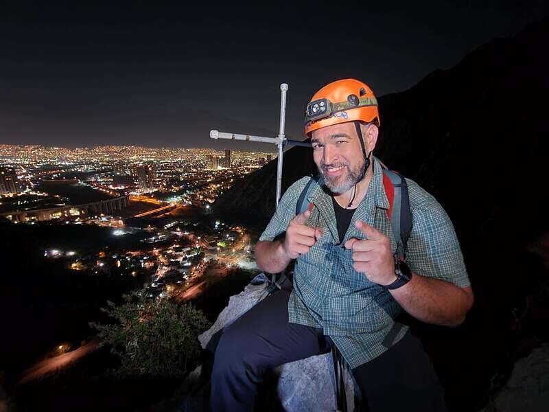 PicoLicos: Rock climbing, rappel down the thrilling 50 meter - FAQs