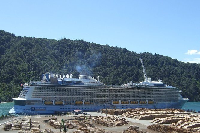 Picton Cruise Ship Shore Excursion Marlborough Wine Tour - Key Points