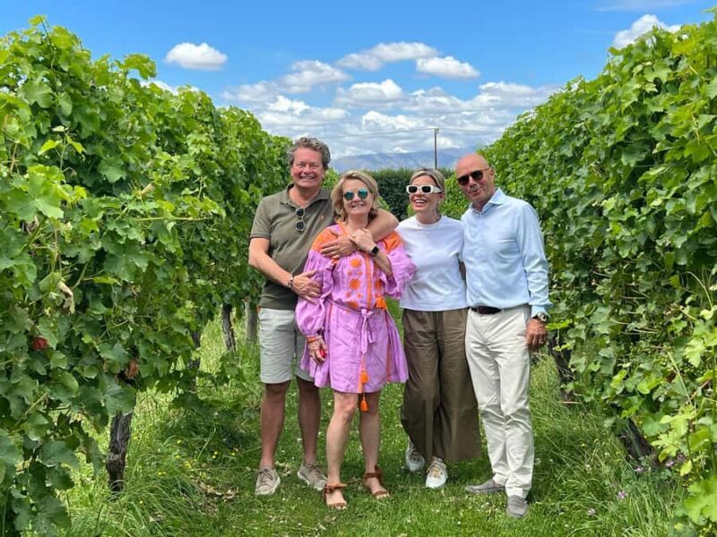 Picton: Private onshore cruise tour scenic, wine, gourmet - A Closer Look at the Experience