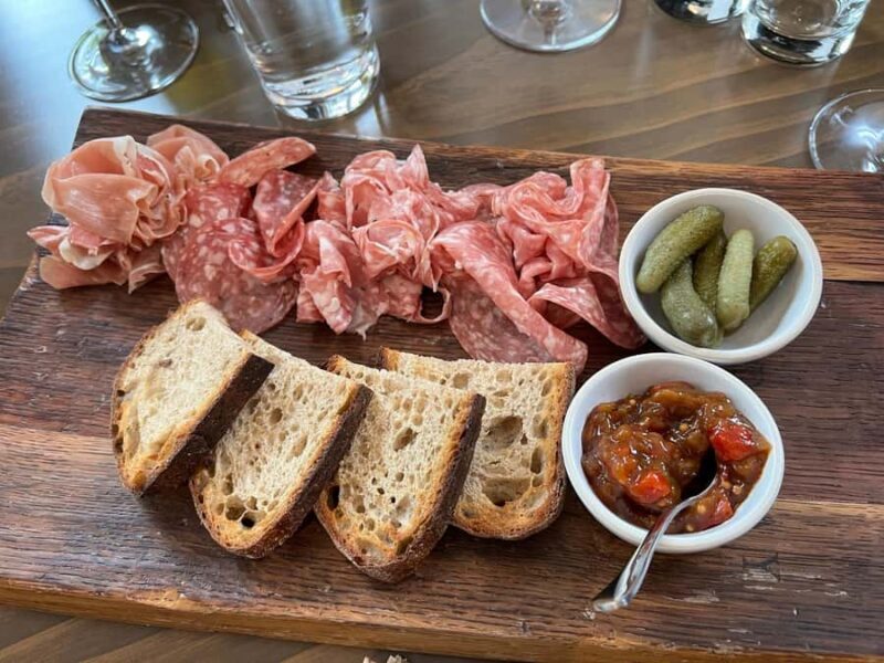 Picton: Private onshore cruise tour scenic, wine, gourmet - Transportation, Cost, and Overall Value