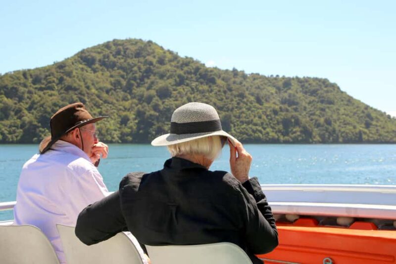 Picton Shore Excursion: Queen Charlotte Sounds Cruise - What Could Be Better
