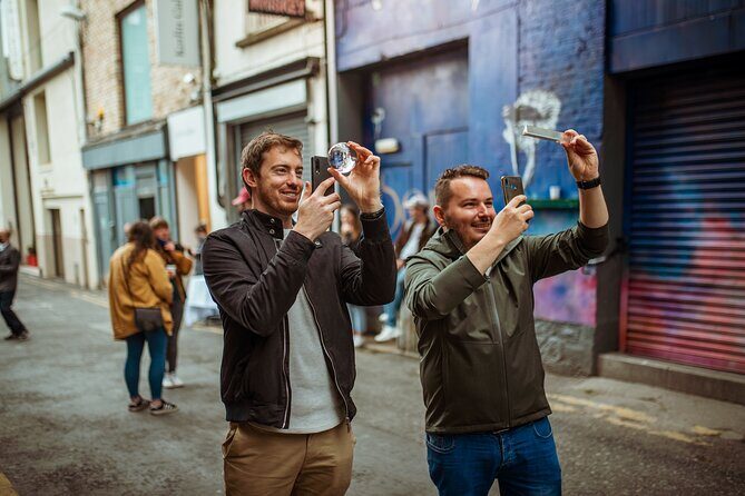 PicTours Dublin - The Sum Up