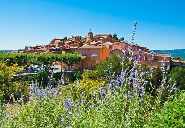 Picturesque Luberon - From MARSEILLE - Exploring the Picturesque Luberon: A Day Trip from Marseille