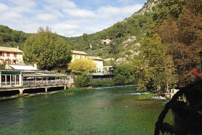 Picturesque Luberon - From MARSEILLE - An In-Depth Look at the Luberon Tour
