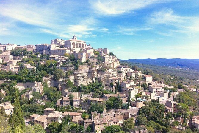 Picturesque Luberon - From MARSEILLE - Final Thoughts