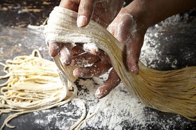 Piedmont Family Home Cooking: Fresh Pasta, Dessert & Wine - Key Points