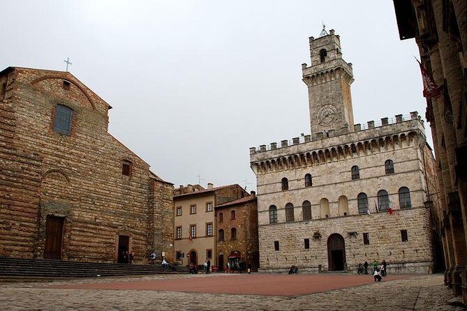 Pienza and Montepulciano by Tuscan Hills from Rome Private Tour - A Deep Dive into the Tuscany Day Trip from Rome