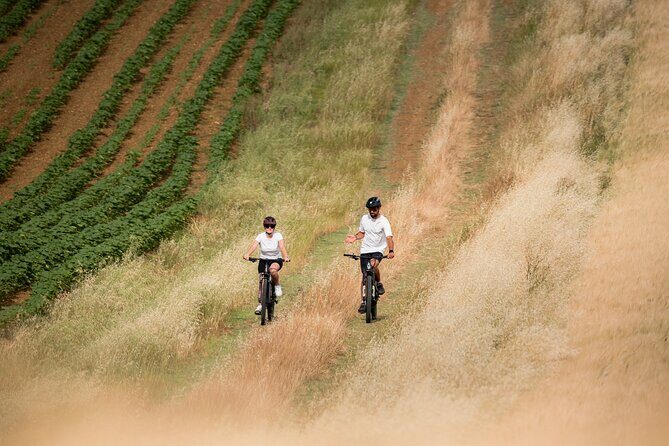 Pienza - Ebike tour for a full immersion in Val d'Orcia. - Key Points