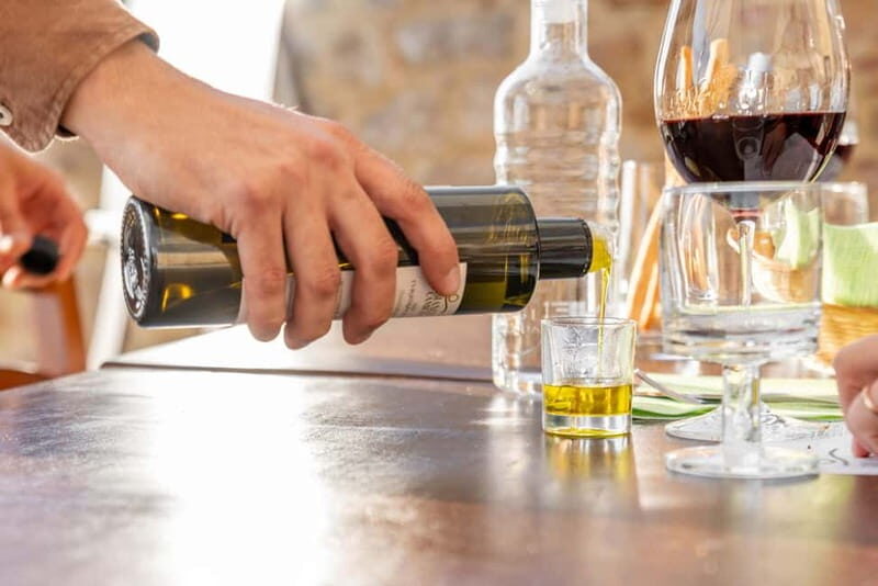 Pienza: guided tasting of Orcia DOC wine and organic EVO oil - Practical Tips for Your Visit