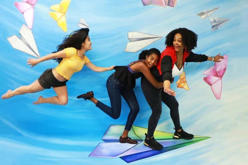 Pier 39: Museum of 3D Illusions - Introduction