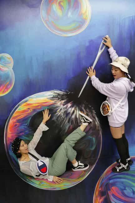 Pier 39: Museum of 3D Illusions - Who Should Visit?