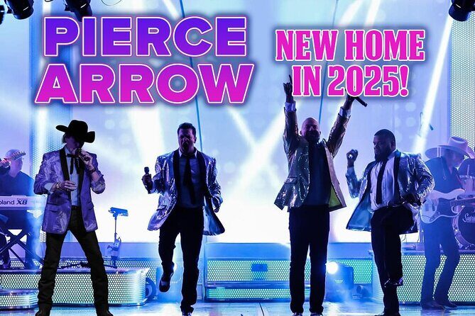 Pierce Arrow Shows in Branson - Who Should Consider This Tour?