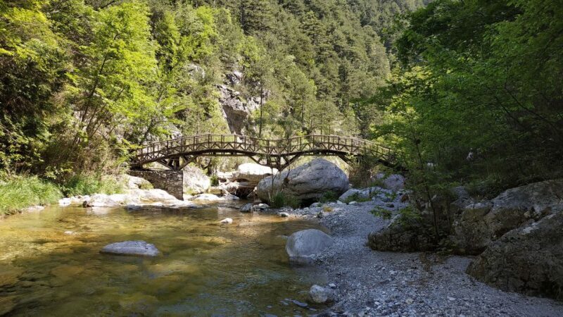 Pieria: Guided Hiking Tour in Enipeas Gorge of Mount Olympus - Pieria: Guided Hiking Tour in Enipeas Gorge of Mount Olympus