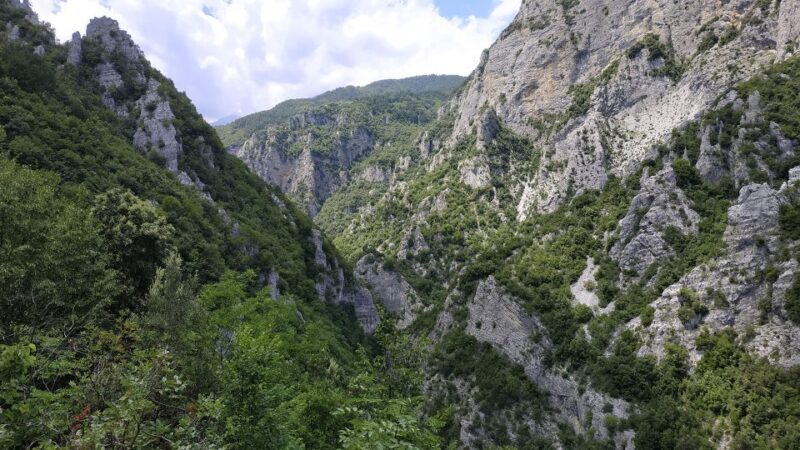Pieria: Guided Hiking Tour in Enipeas Gorge of Mount Olympus - Key Points