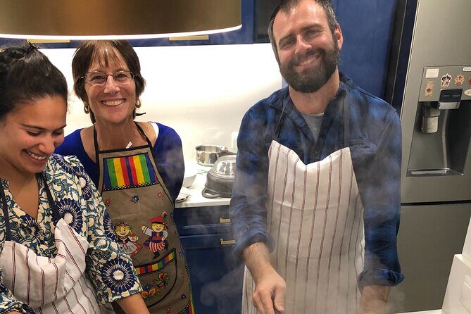 Pierogi Class and Liquor Tasting with View on Warsaw - Frequently Asked Questions