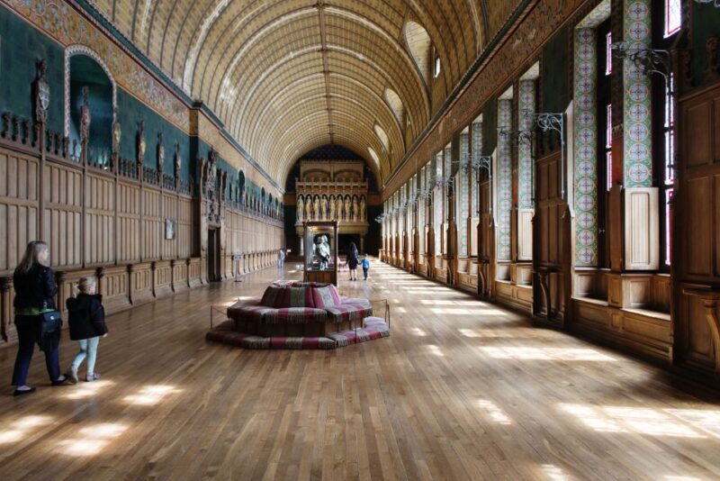 Pierrefonds: Château de Pierrefonds Entrance Ticket - Final Thoughts