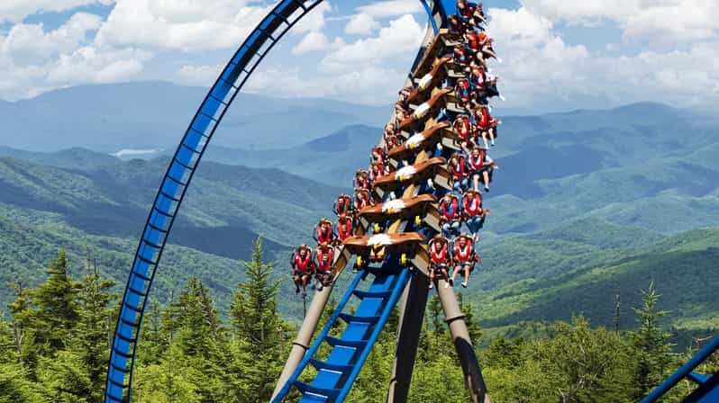 Pigeon Forge: Dollywood & Splash Country Combo Ticket - Insights from Reviews