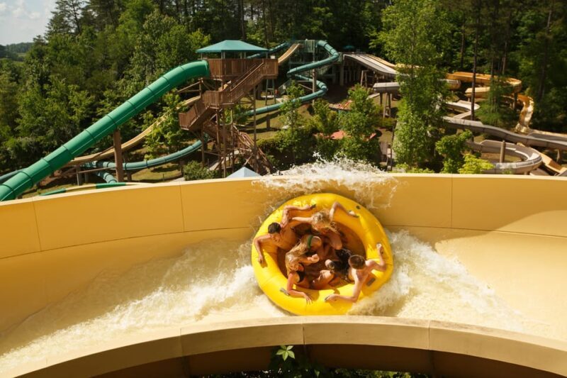 Pigeon Forge: Dollywood's Splash Country Entry Ticket - Who Will Love This Experience?