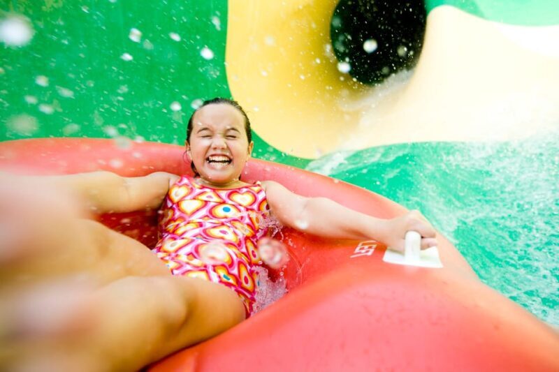 Pigeon Forge: Dollywood's Splash Country Entry Ticket - FAQ