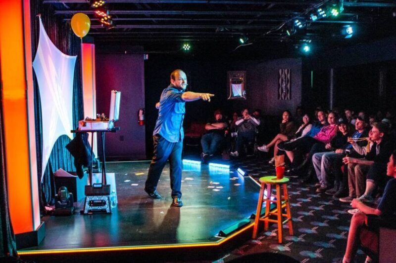 Pigeon Forge: Impossibilities Magic and Mind-Reading Show - An In-Depth Look at the Impossibilities Magic Show