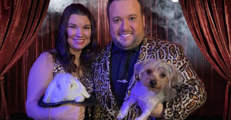 Pigeon Forge: Steven Best's Unbelievable Magic Show - Key Points  