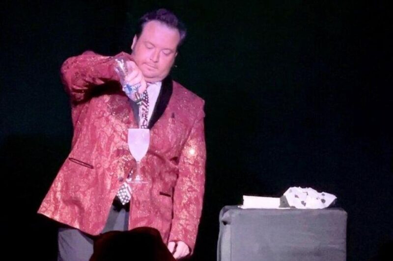 Pigeon Forge: Steven Best's Unbelievable Magic Show - FAQ  