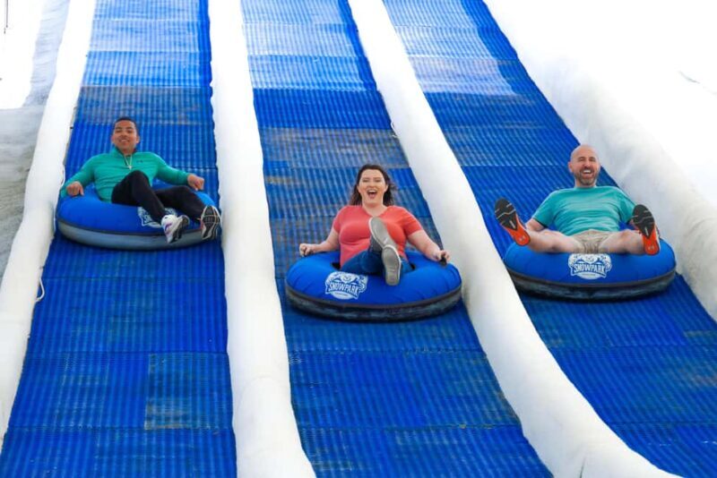 Pigeon Forge: Unlimited Ride Wristband