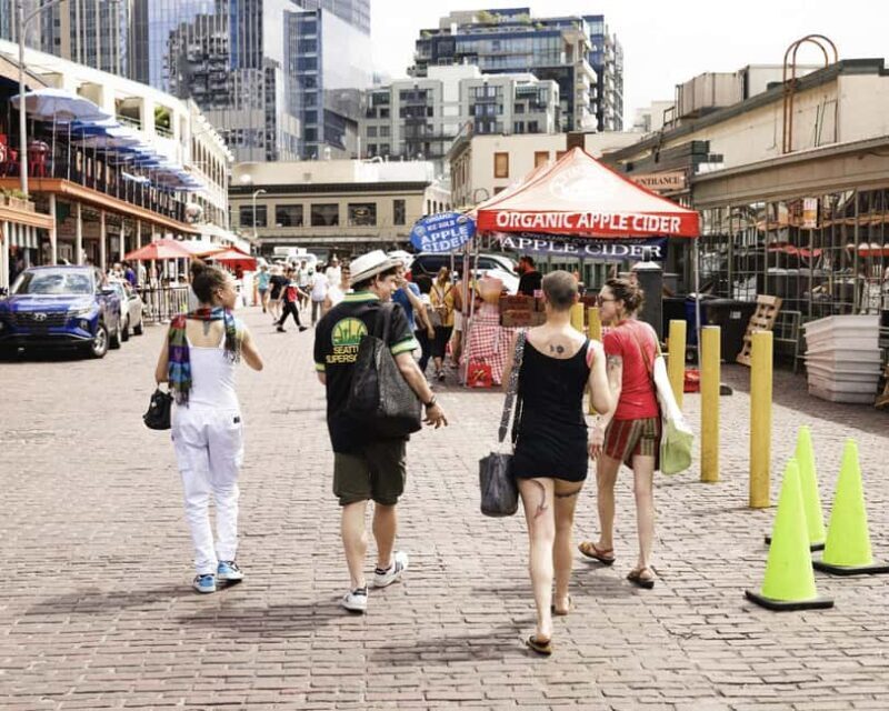 Pike Place Market: Meet the Market - Food and Fun Tour - A Deep Dive into What the Tour Offers