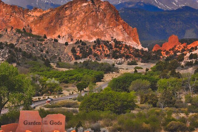Pikes Peak America's Mountain Guided Bus Tour - Key Points