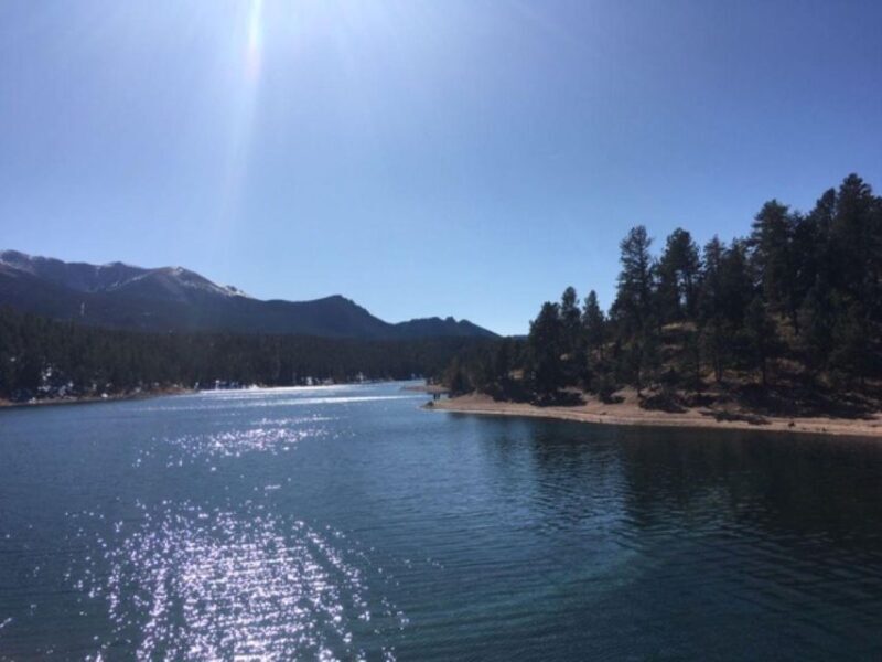 Pikes Peak and Garden of the Gods Jeep Tour - Journey to the Summit of Pikes Peak