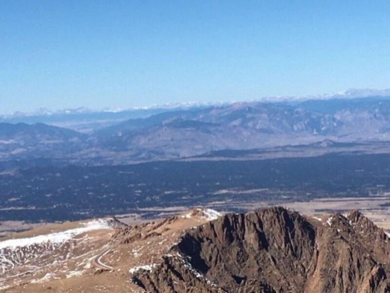 Pikes Peak and Garden of the Gods Jeep Tour - Comfort and Convenience