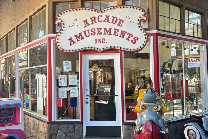 Pikes Peak E-Golf Cart Historic Tour of Manitou Springs - FAQ