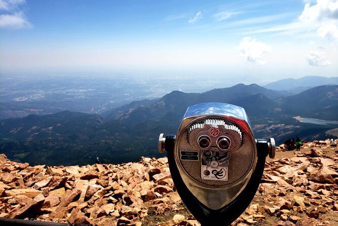 Pikes Peak Regional Wonders full day tour from Denver - Authentic Insights from Travelers