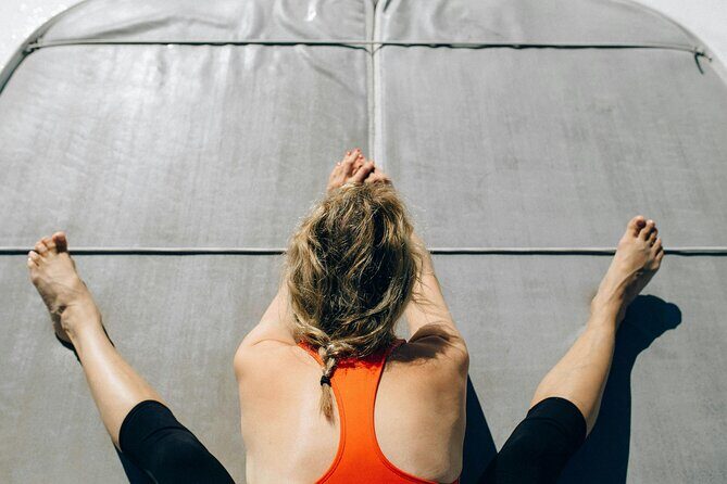 Pilates in Private Boat in Portofino with Breakfast or Aperitif - Key Points