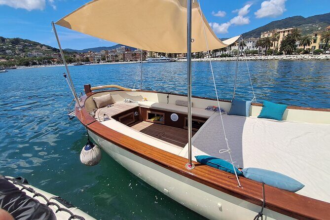 Pilates in Private Boat in Portofino with Breakfast or Aperitif - Practical Details