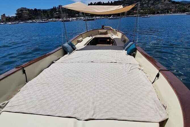 Pilates in Private Boat in Portofino with Breakfast or Aperitif - The Sum Up