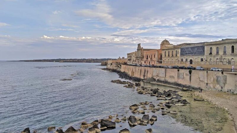 Pillirina, Ortigia, caves: Boat Tour, Snorkeling & Prosecco - The Itinerary in Detail