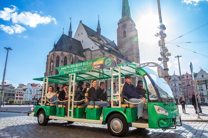 Pilsen Beer Bus for 18 years old above - Pilsen Beer Bus for 18 Years and Above: A Fun, Quick Introduction