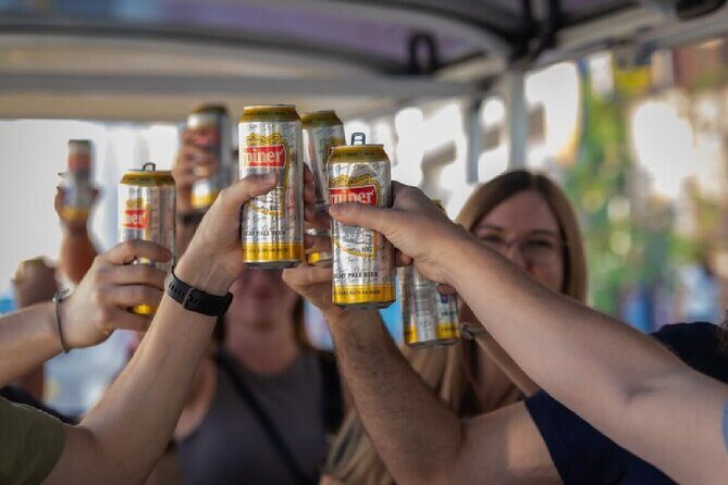 Pilsen Beer Bus for 18 years old above - An In-Depth Look at the Pilsen Beer Bus Experience