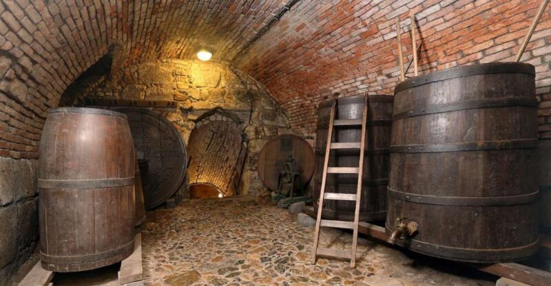 Pilsen: Brewery Museum Entrance with a Glass of Beer - The Experience of the Tour