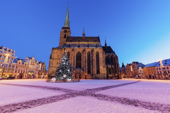 Pilsen Highlights Small-Group Tour and Pilsner Brewery Tour including Lunch and Beer Tasting - What to Expect from the Pilsen Highlights & Brewery Tour