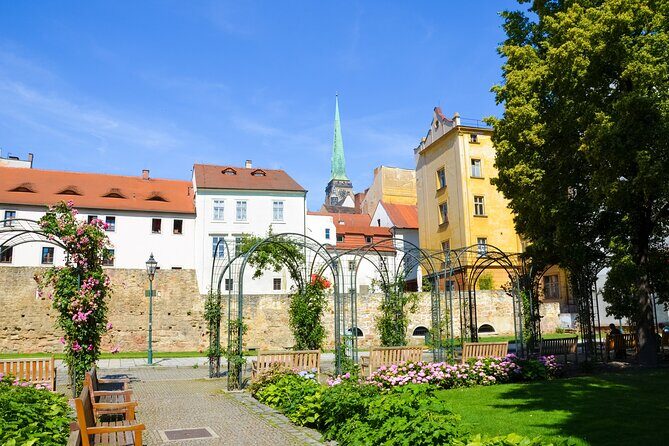 Pilsen Highlights Small-Group Tour and Pilsner Brewery Tour including Lunch and Beer Tasting - Practical Details and Tips