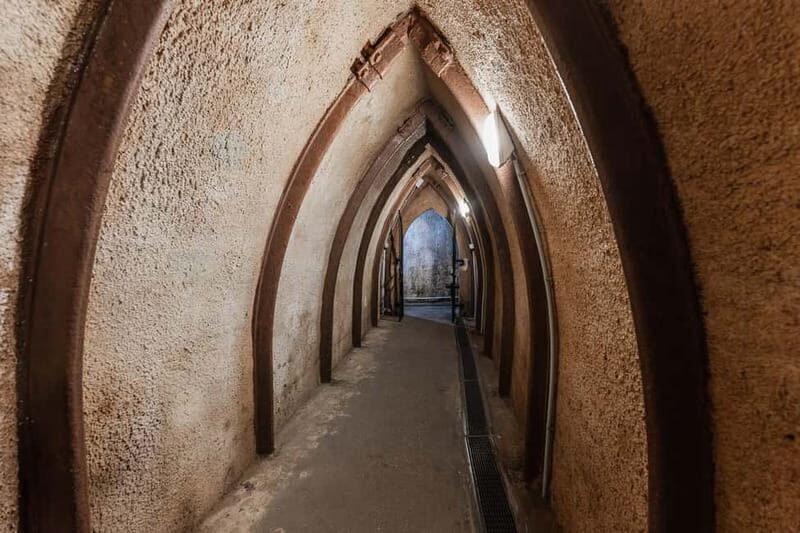 Pilsen: Historic Underground Tour with a Glass of Beer - The Experience in Detail