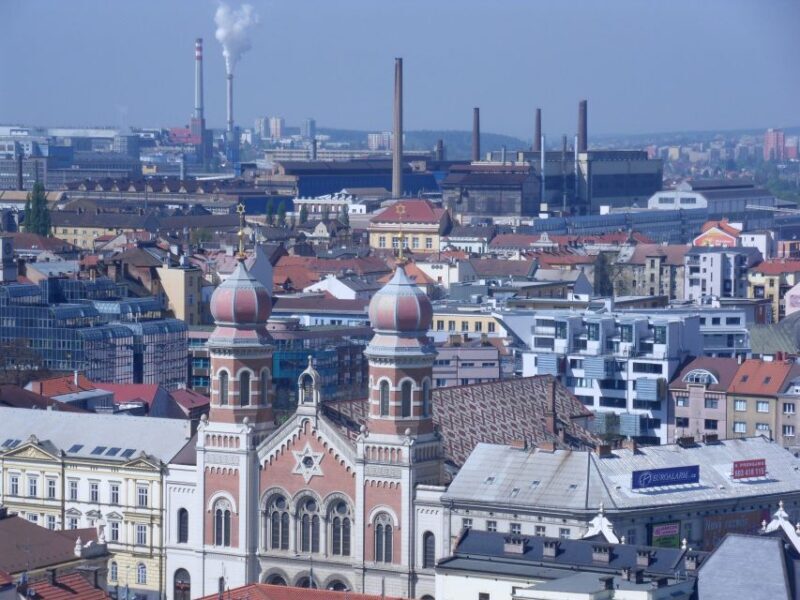 Pilsen: Old Town Gastronomy Tour - Pilsen: Old Town Gastronomy Tour — A Deep Dive into Czech Heritage and Flavors