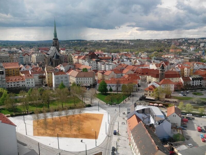 Pilsen: Old Town Gastronomy Tour - The Itinerary in Detail