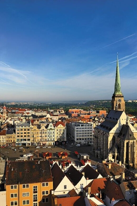 Pilsen: Old Town Guided Walking Tour - The Sum Up