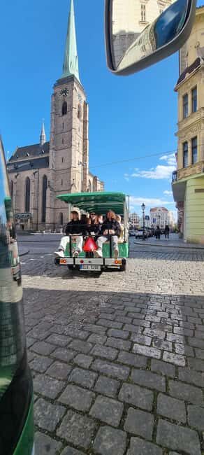 Pilsen: Panoramic Sightseeing - Bus Tour with audio guide - Key Points  